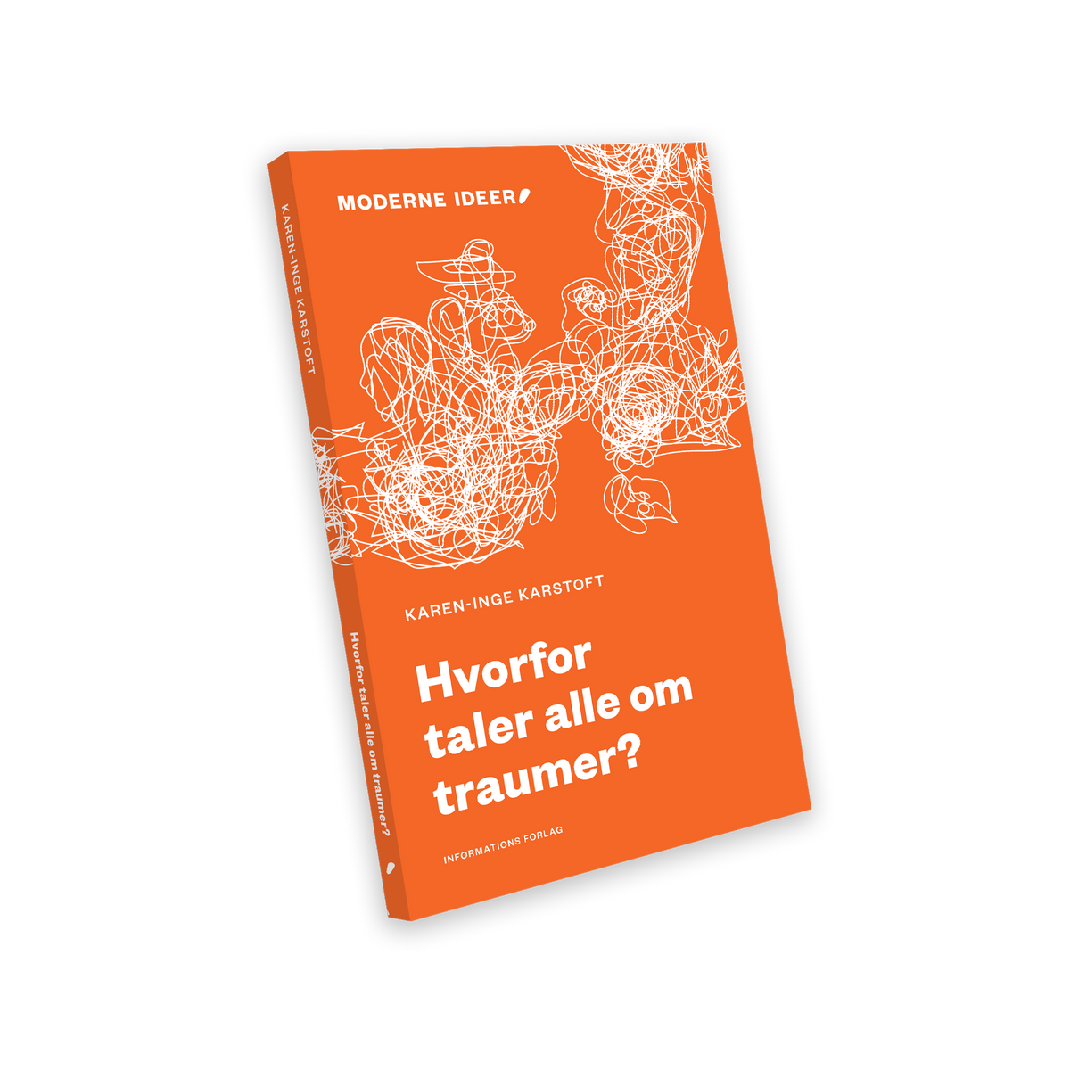 "Hvorfor taler alle om traumer?" – Informations BUTIK